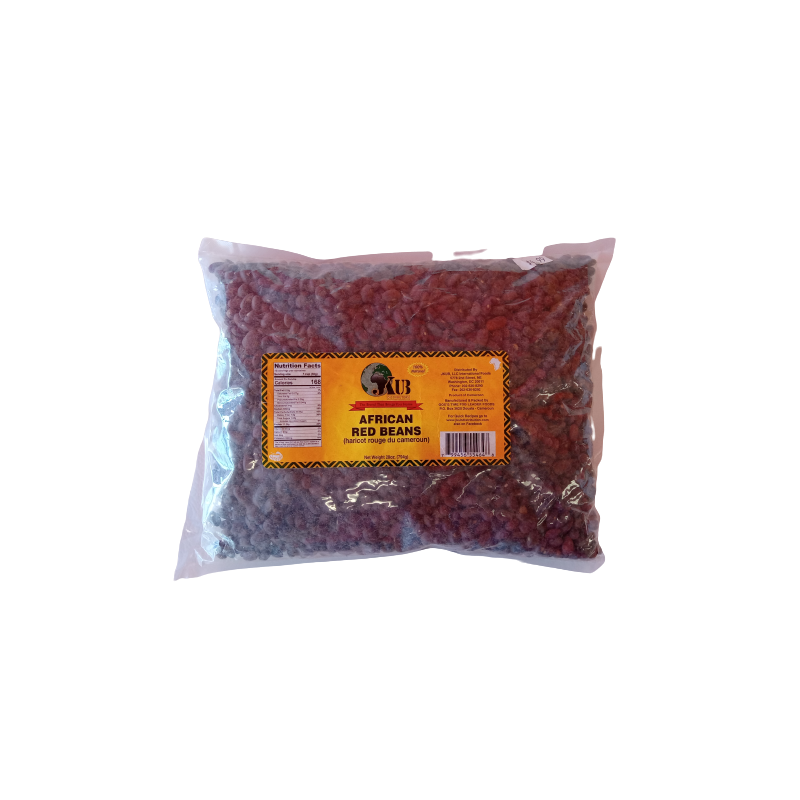 JKUB African Red Beans 28 Oz
