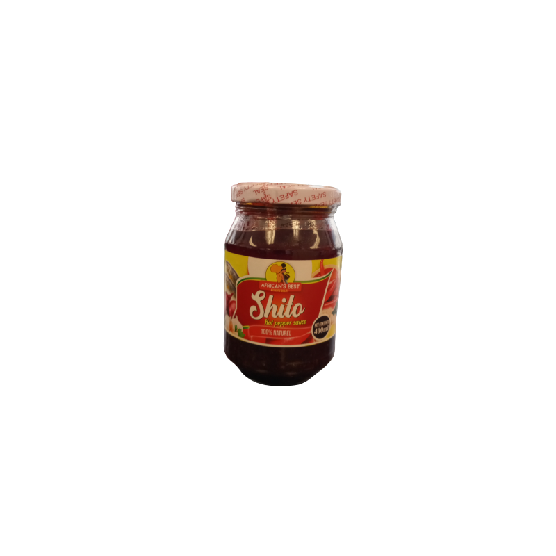 African's Best Shito 400ml