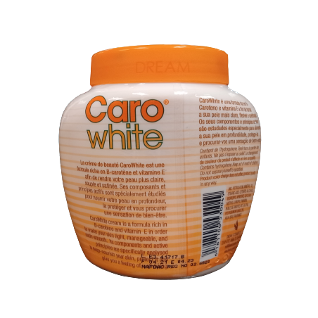 Caro White Lightening Beauty Cream - 500mL