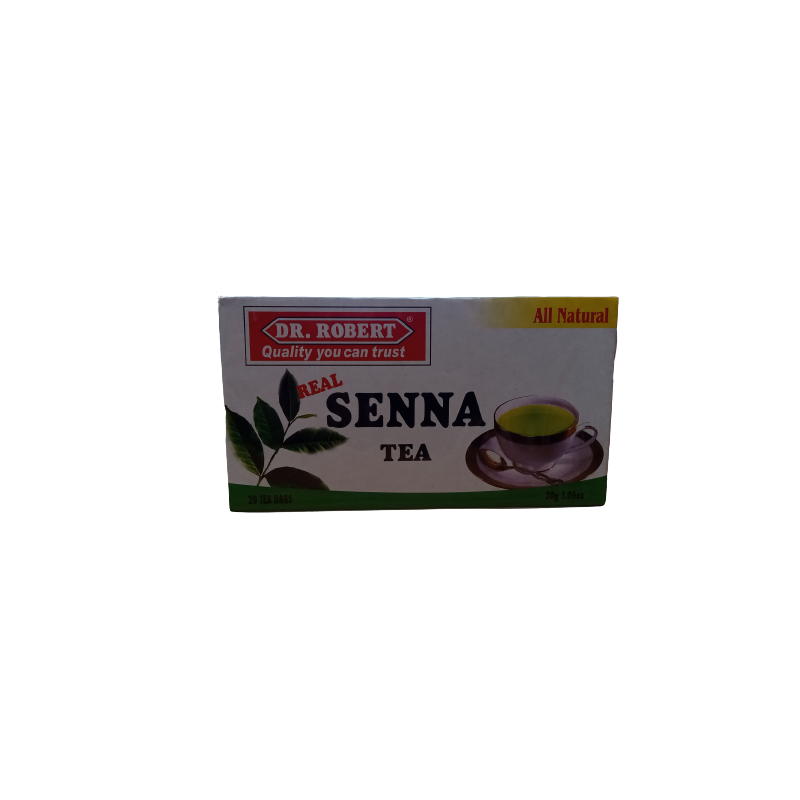 Dr. Robert Senna Tea