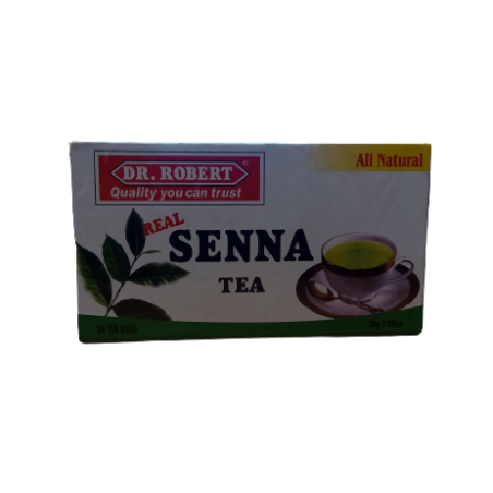 Dr. Robert Senna Tea