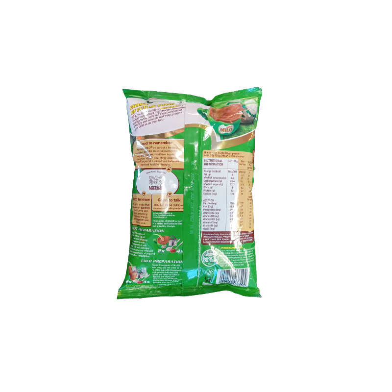 Nestle Milo 800g