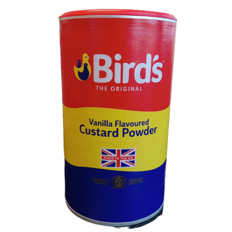 Bird's Custard Powder (Vanilla Flavor) 600g