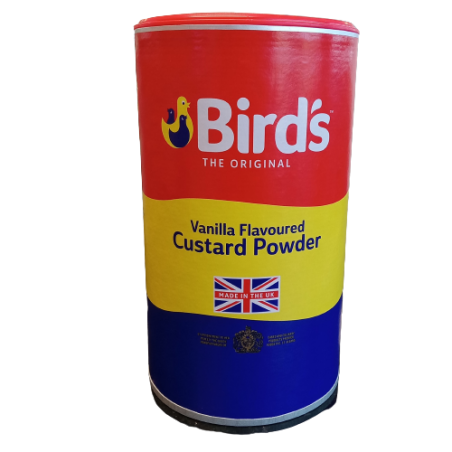 Bird's Custard Powder (Vanilla Flavor) 600g