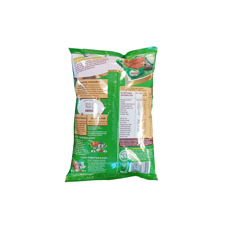 Nestle Milo 800g
