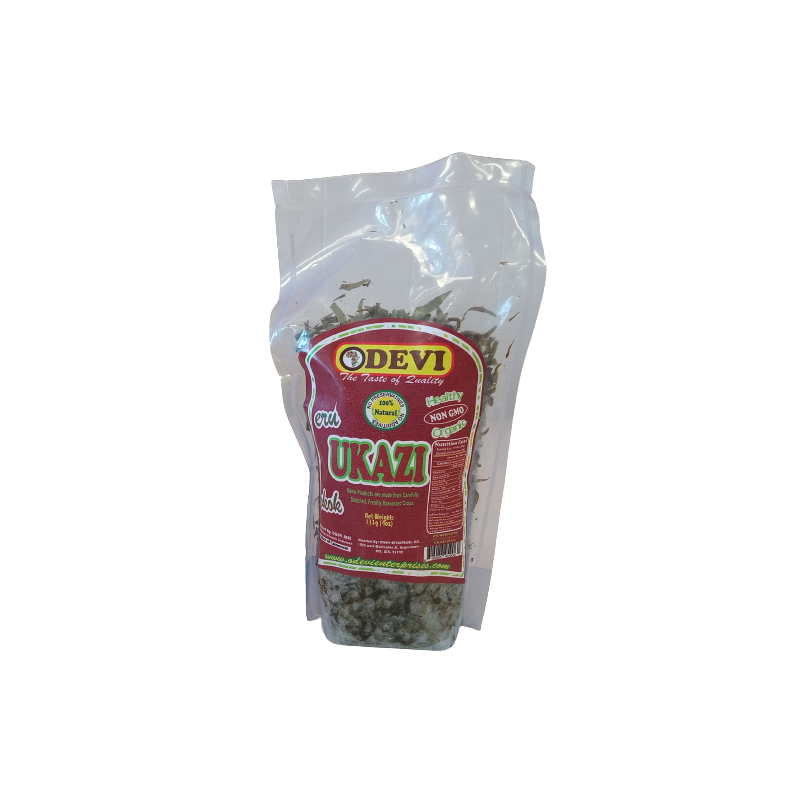 Odevi Frozen Ukazi (Eru Leaf) - 4 Oz