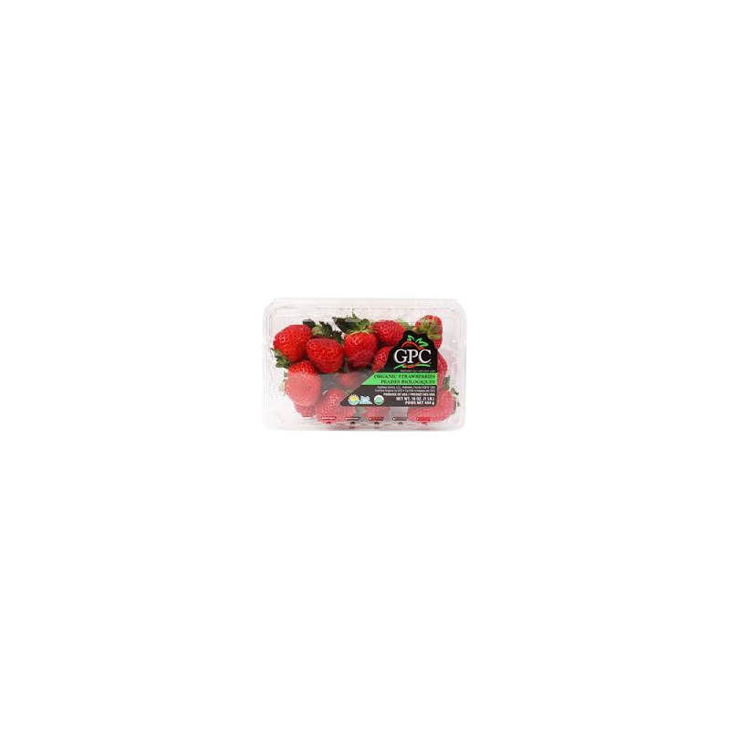 Grimes Farms Strawberries 1 LB