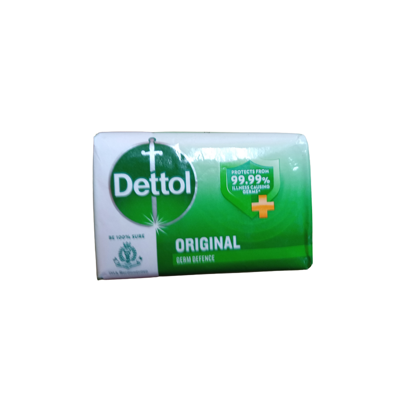 Dettol Antiseptic Soap