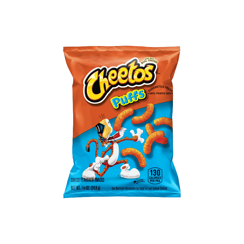 Cheetos Puffs 24.8g