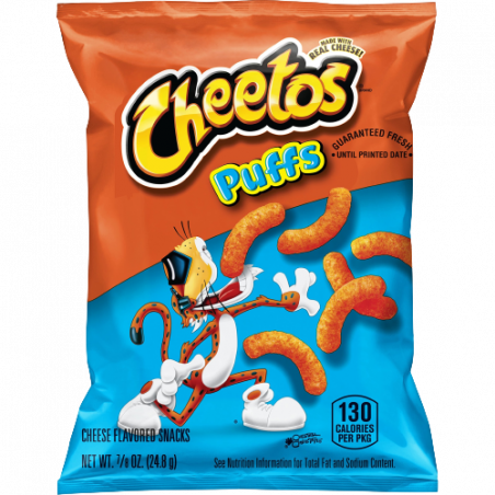 Cheetos Puffs 24.8g