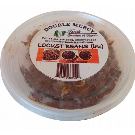 Double Mercy Locust Bean (Iru)