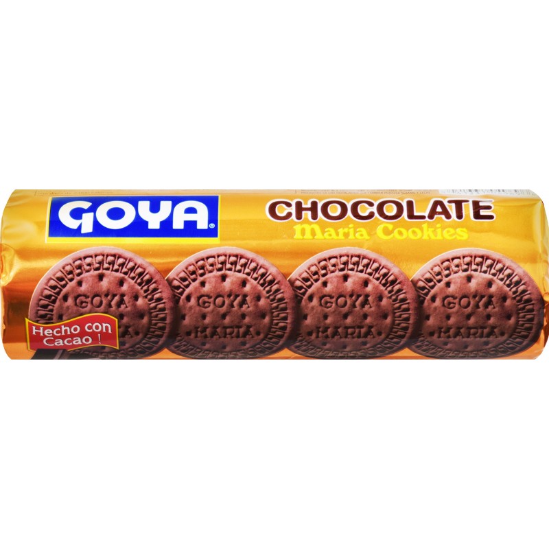 Goya Chocolate Maria Cookies