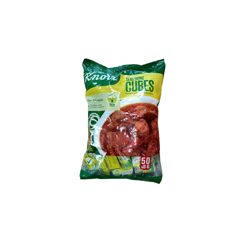 Knorr Seasoning Cube - 50 Cubes