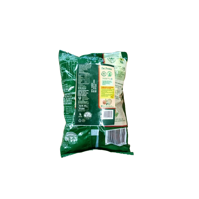 Knorr Seasoning Cube - 50 Cubes