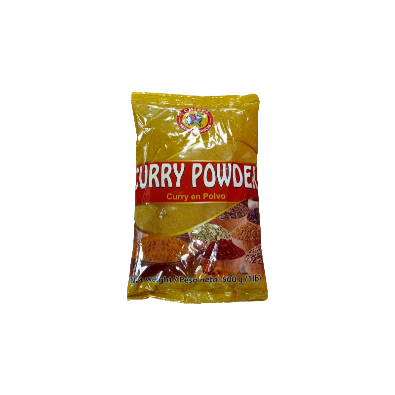 Chief Brand Curry Powder 500g