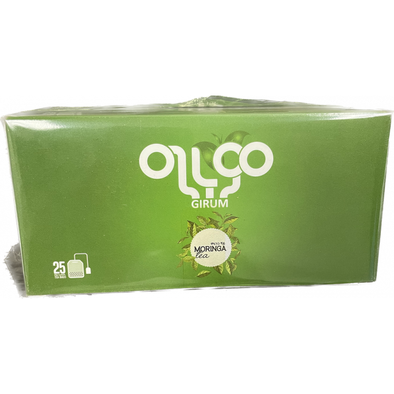 Addis (Girum) Tea (Moringa)