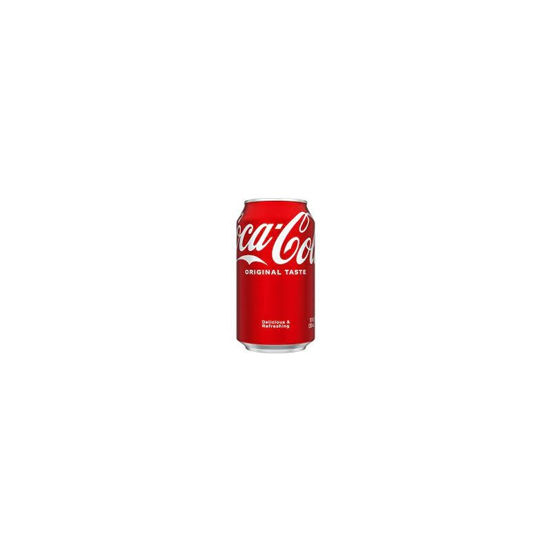 Coca-Cola coke Soft Drink, 12 Fl-Oz