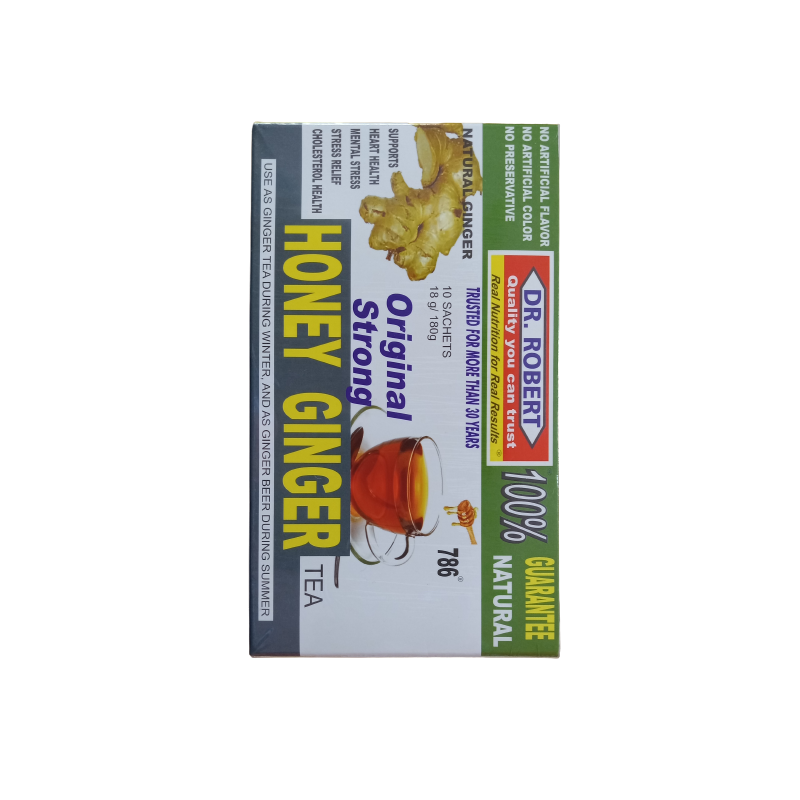 Dr. Robert Instant Hawthorn Honey Tea
