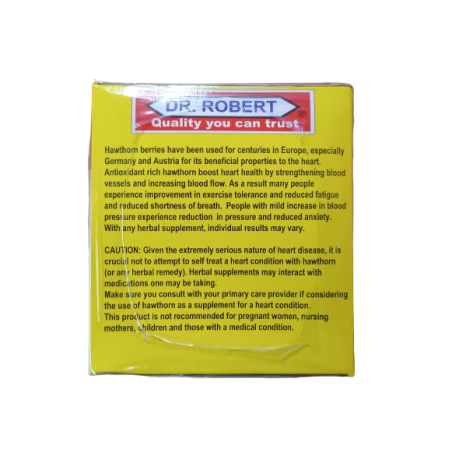 Dr. Robert Instant Hawthorn Honey Tea