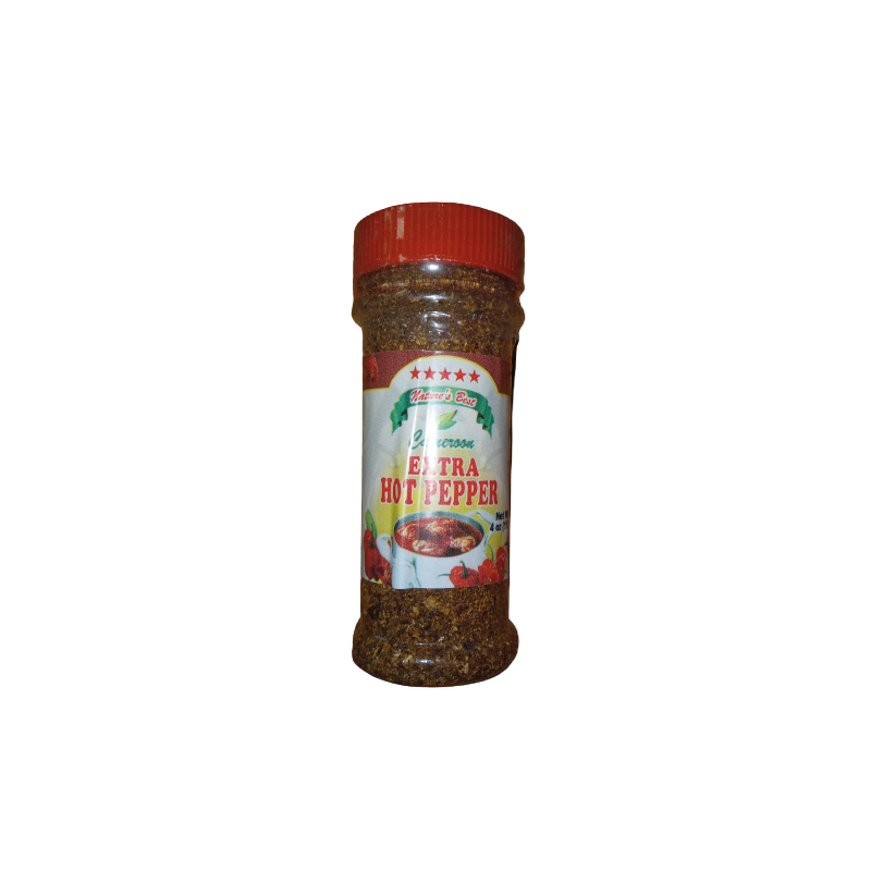 Nature's Best Nigerian Suya Spice - 4 oz.
