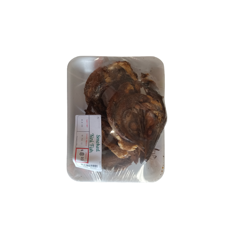 NEF Smoked Kini (Barracuda) Fish $14.99/LB